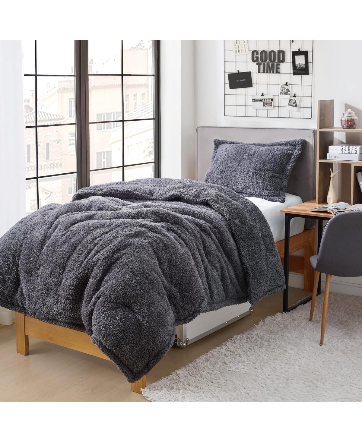 Click here for Coma Inducer Shankapotomus - Oversized Comforter S... prices
