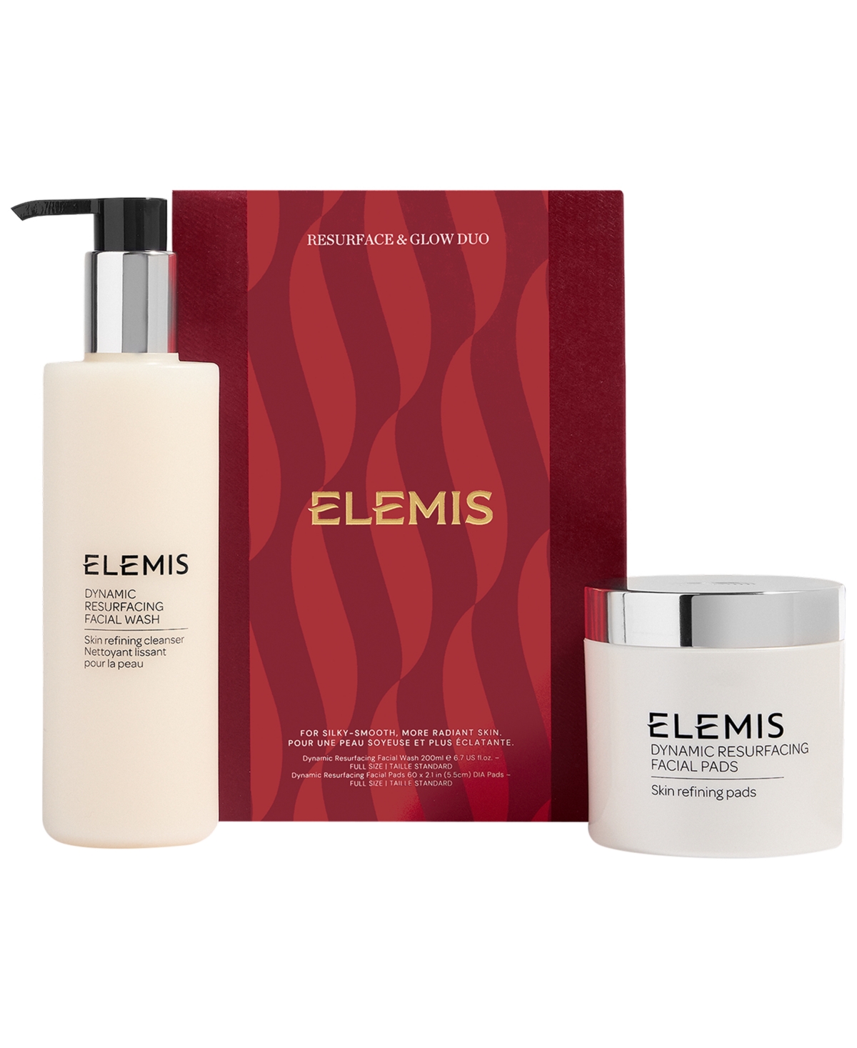 Click here for Elemis 2-Piece Dynamic Resurfacing Resurface & Glo... prices