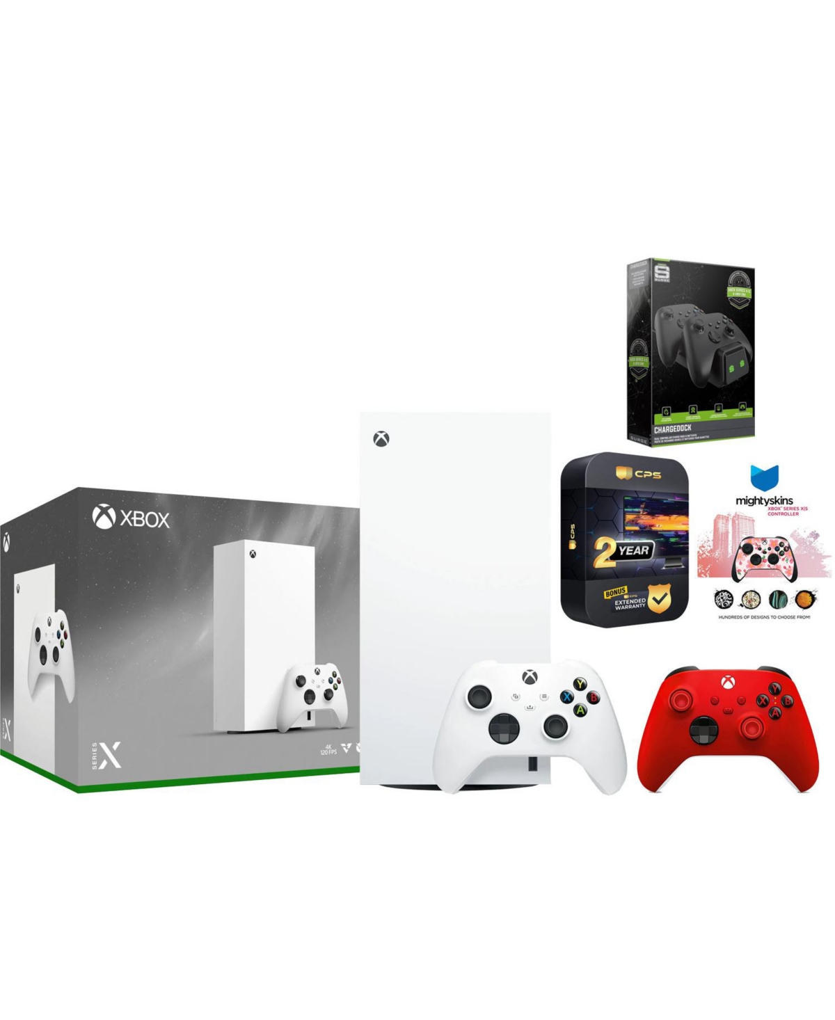 Click here for Microsoft Xbox Series X 1TB Digital Console with E... prices
