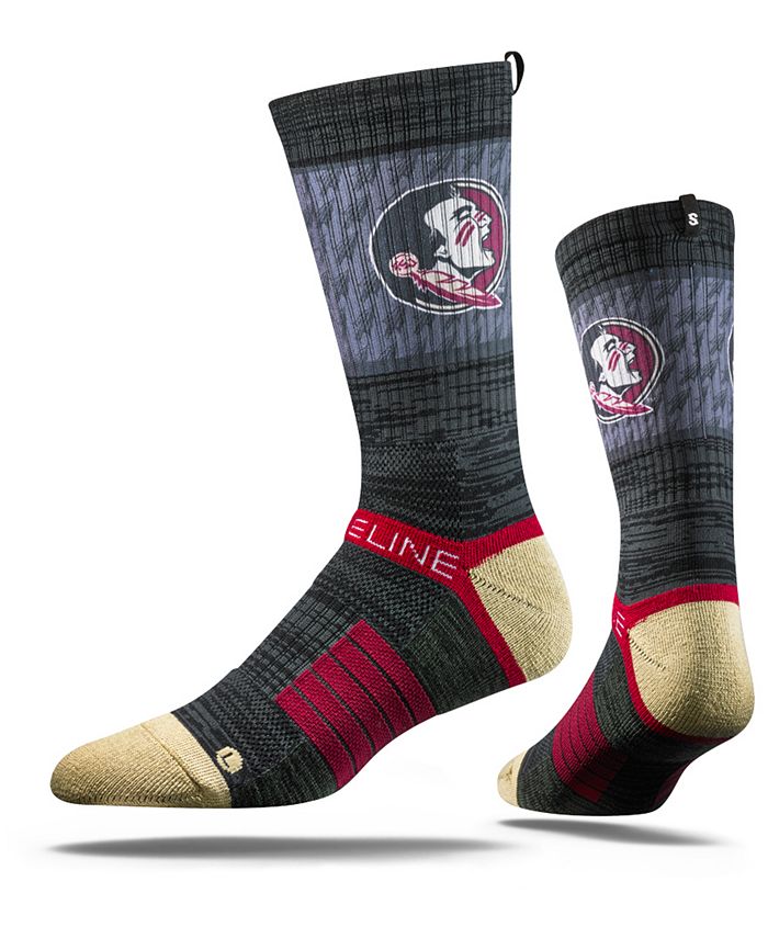 Strideline Florida State Seminoles Strideline Crew Socks - Macy's