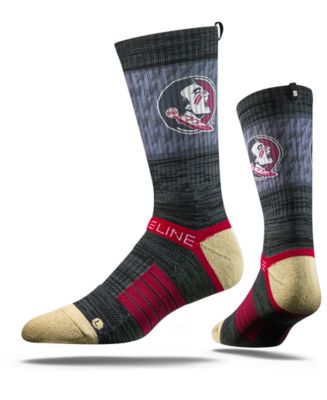 Strideline Florida State Seminoles Strideline Crew Socks - Macy's