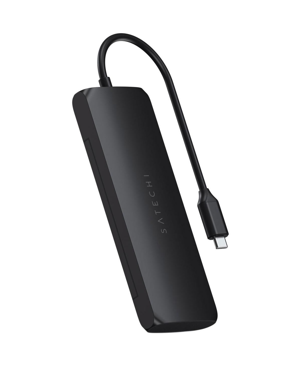 Click here for Satechi Usb Type-c Hybrid Multi-Port Adapter with... prices