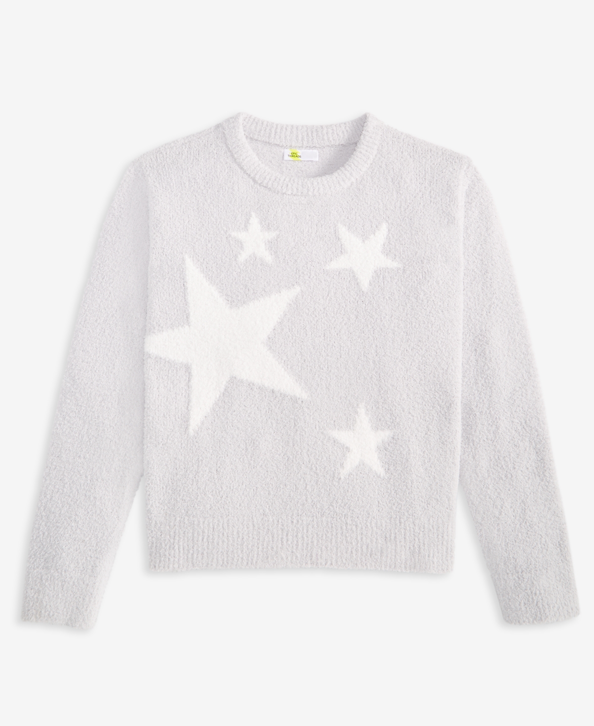 Click here for Epic Threads Girls Xs-xl Crewneck Stars Sweater  M... prices