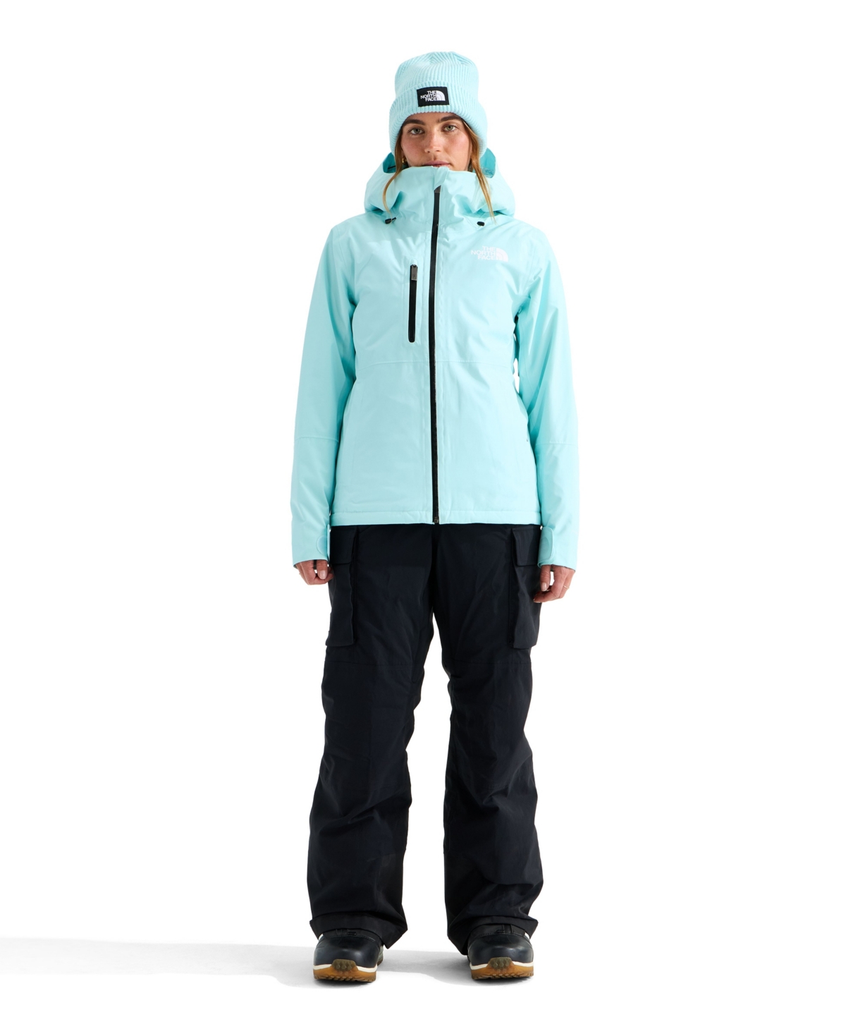 Click here for The North Face Womens Descendit Insulated Ski Jack... prices