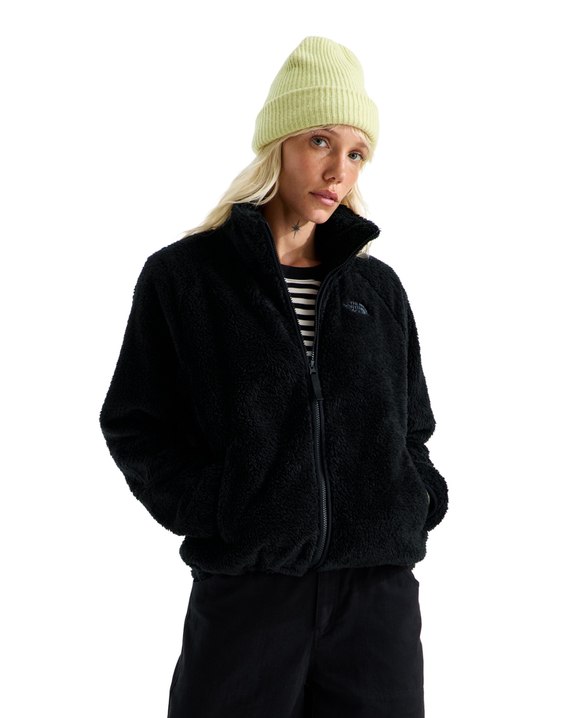 Click here for The North Face Womens Osito Evolve Full-Zip Fleece... prices