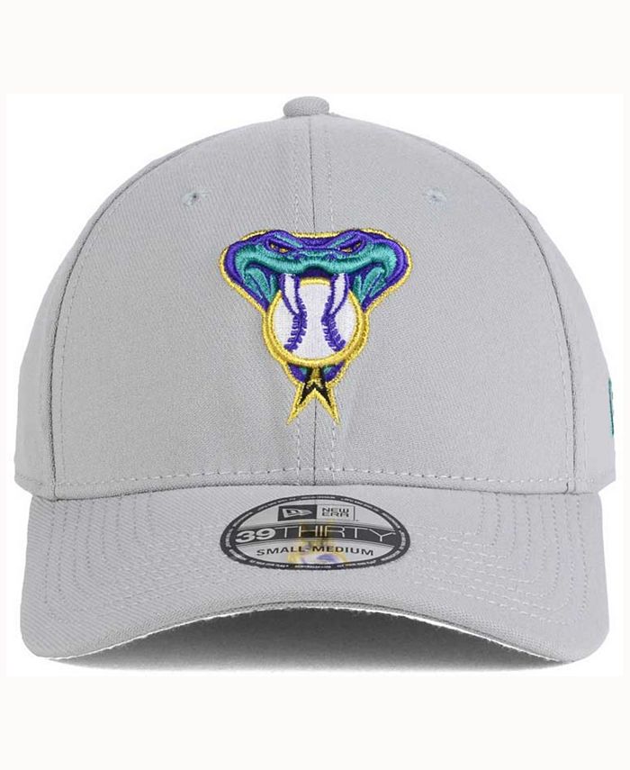 New Era Arizona Diamondbacks Coop 39THIRTY Cap - Macy's