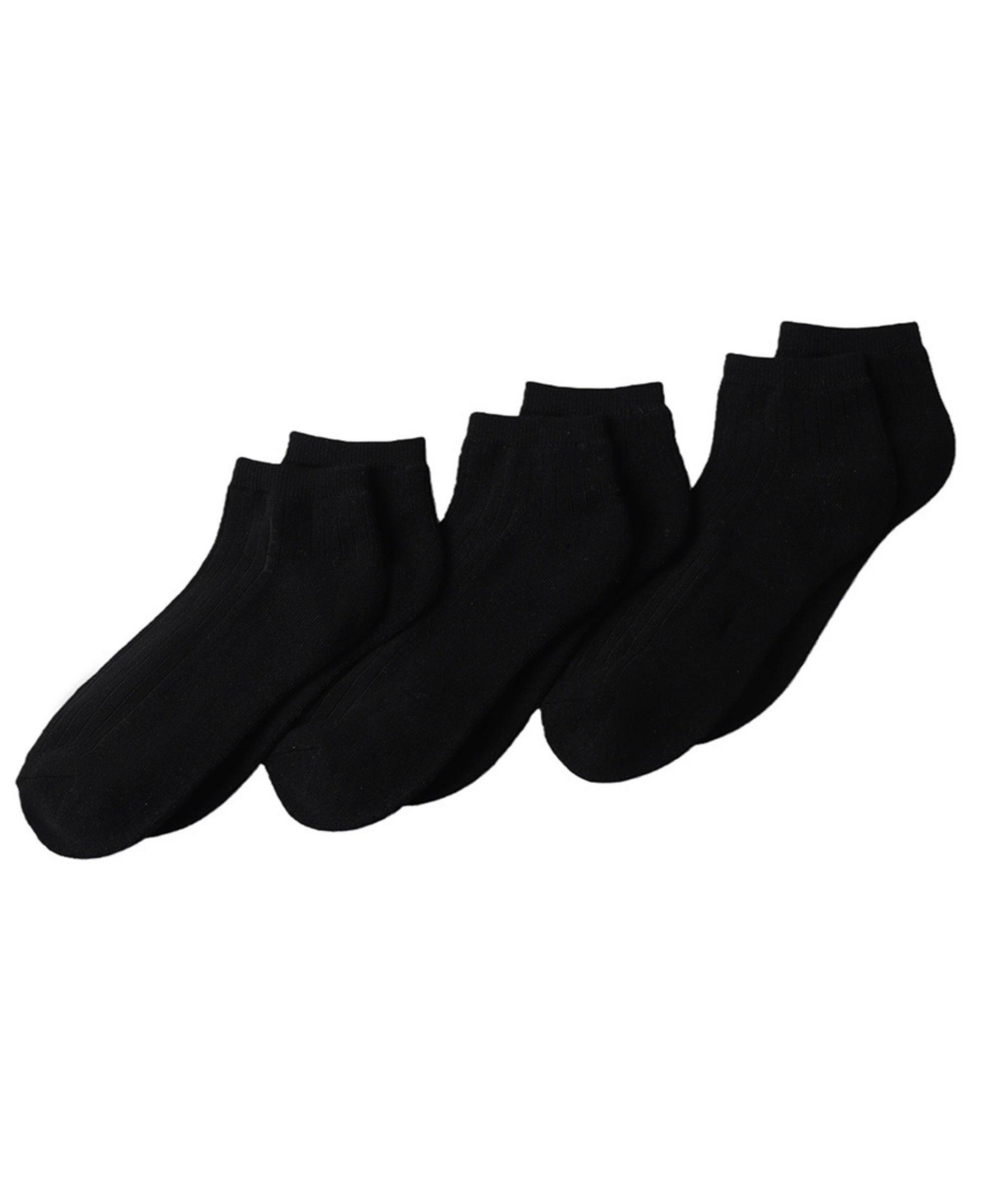 Click here for Lands End Womens 3-Pack Soft Viscose Half Cushion... prices