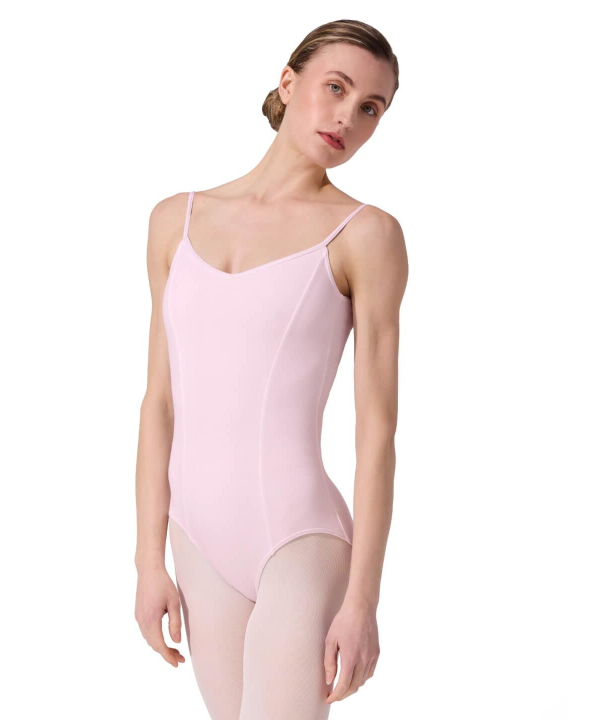 Click here for Capezio Womens Princess Camisole Leotard - Pink prices