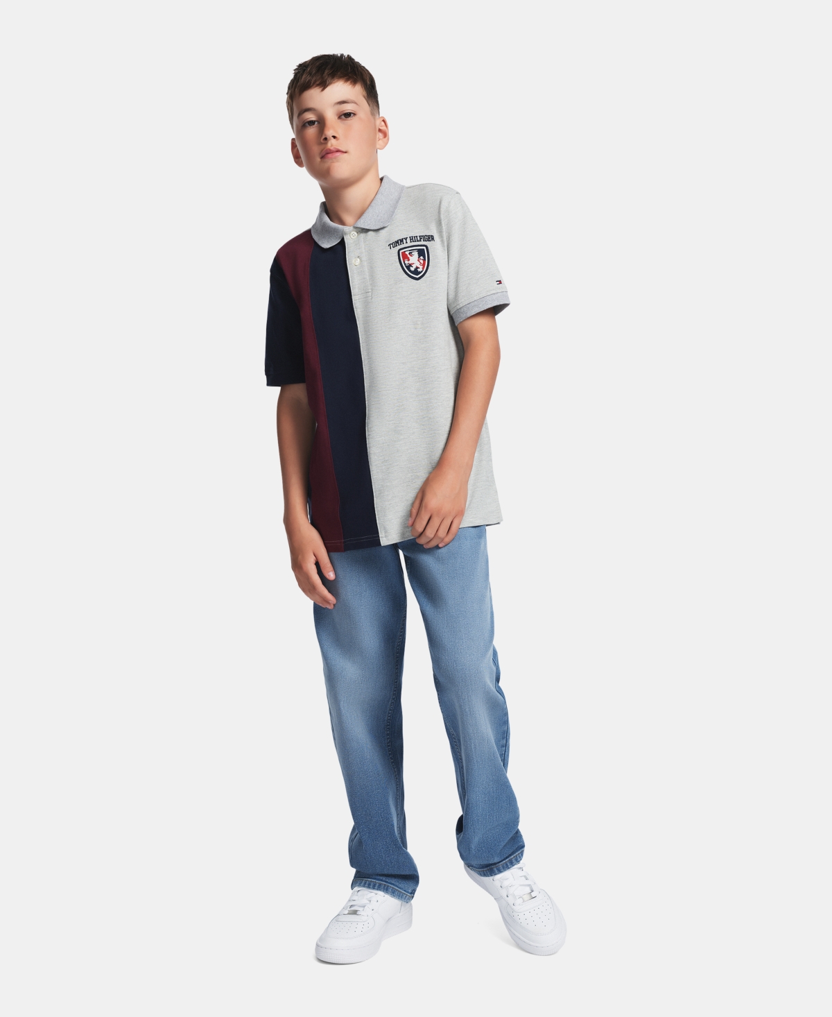 Click here for Tommy Hilfiger Boys 8-20 Relaxed-Fit Jeans - Tidal prices