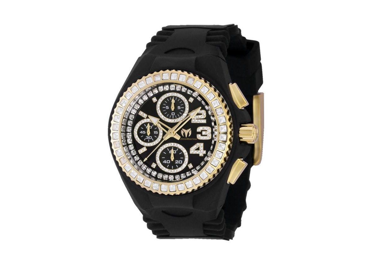 Click here for TechnoMarine Womens Tm-121197 Cruise Quartz Chrono... prices