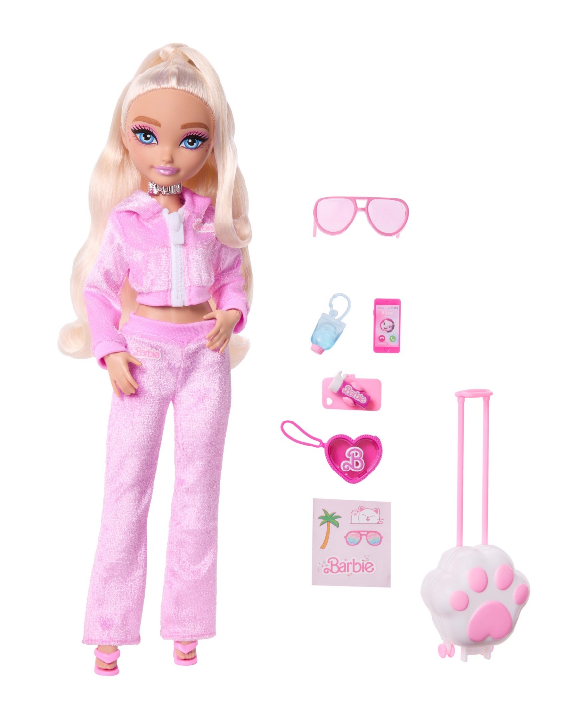 Click here for Barbie Dream Besties Weekend Getaway Malibu 12.75... prices