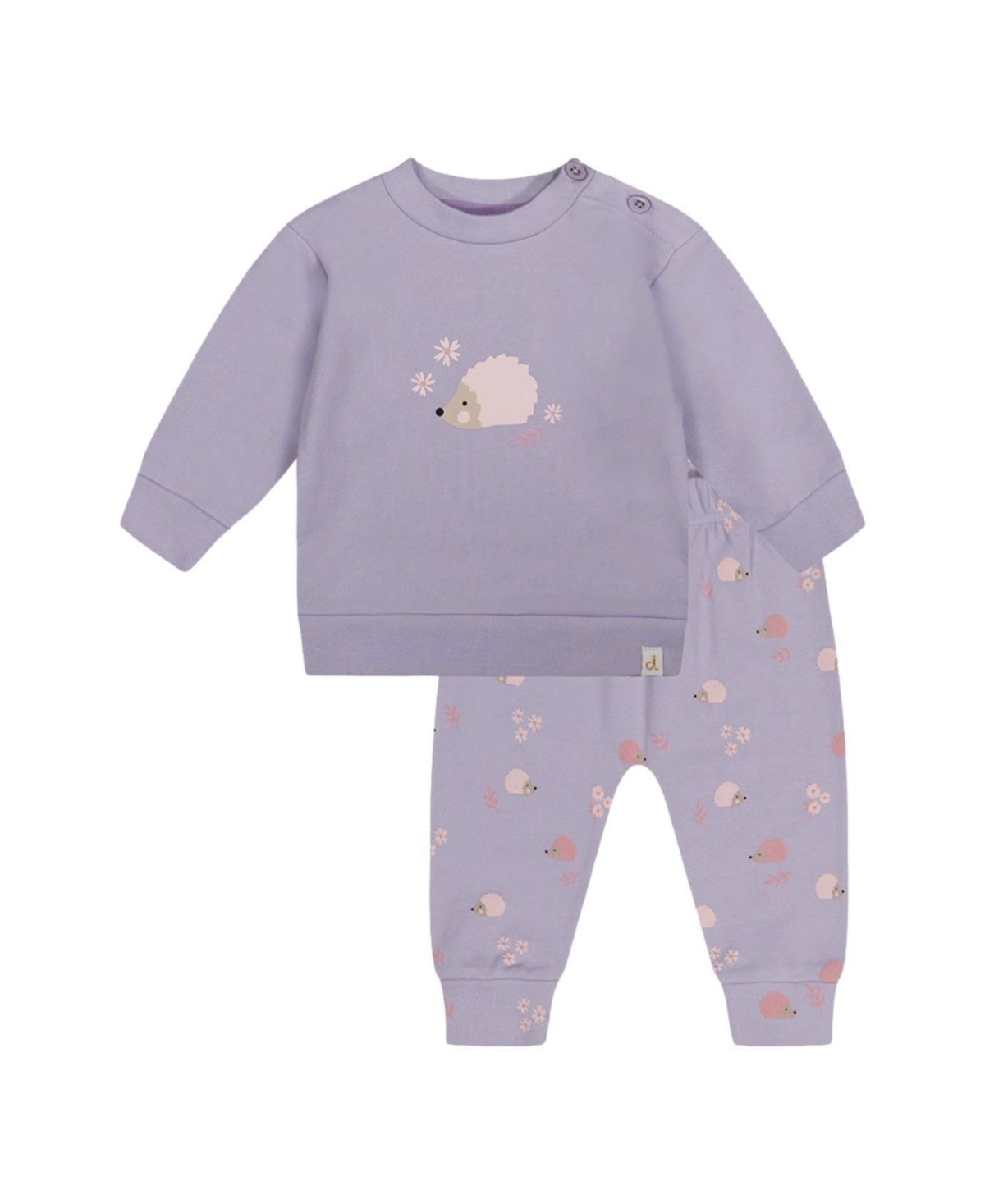Click here for Deux par Deux Baby Girl 3M To 24M Cotton Pants and... prices