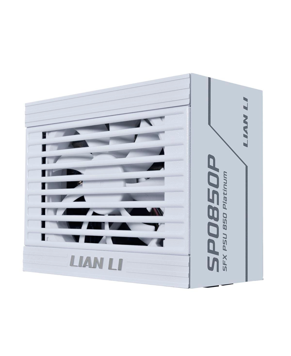 Click here for Lian-Li SP850P Platinum Fully Modular Sfx Power Su... prices