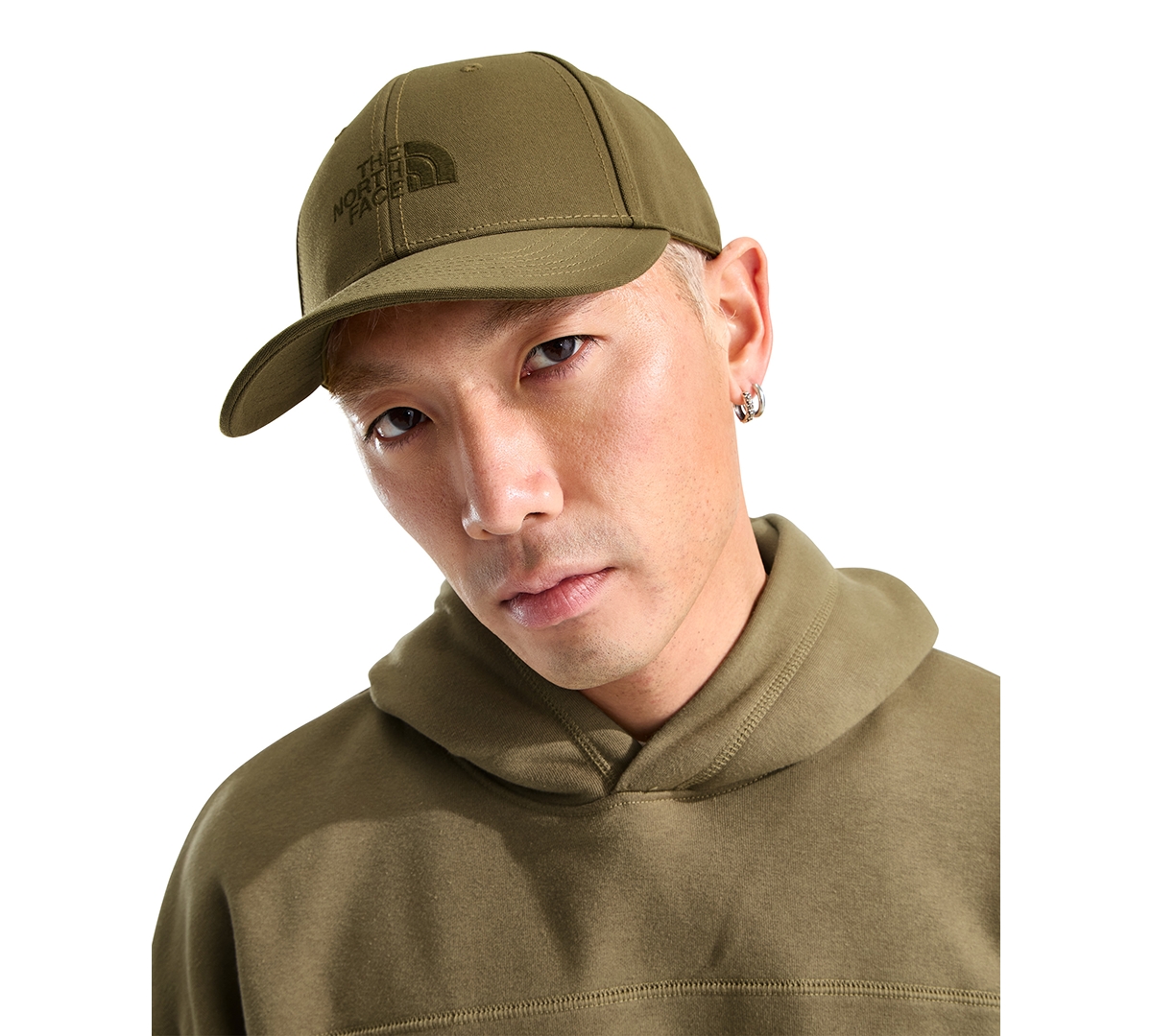 Click here for The North Face Mens Classic Baseball Hat - Caraway... prices