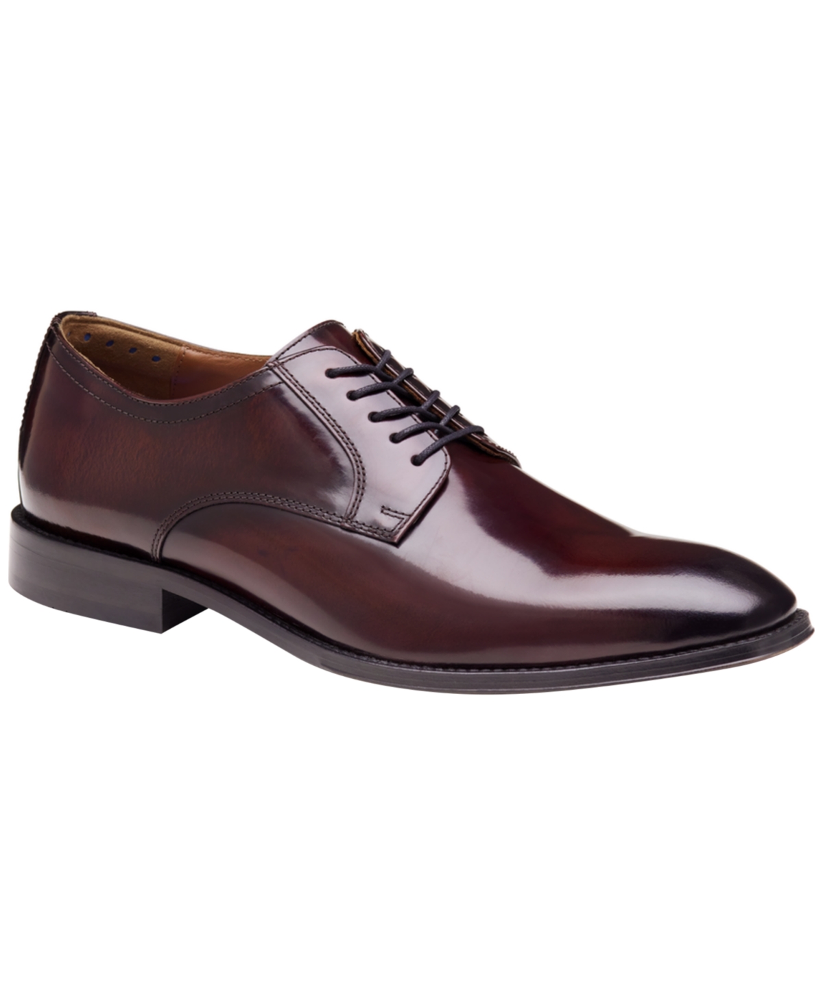 Click here for Johnston & Murphy Mens Anderson Plain-Toe Dress Sh... prices
