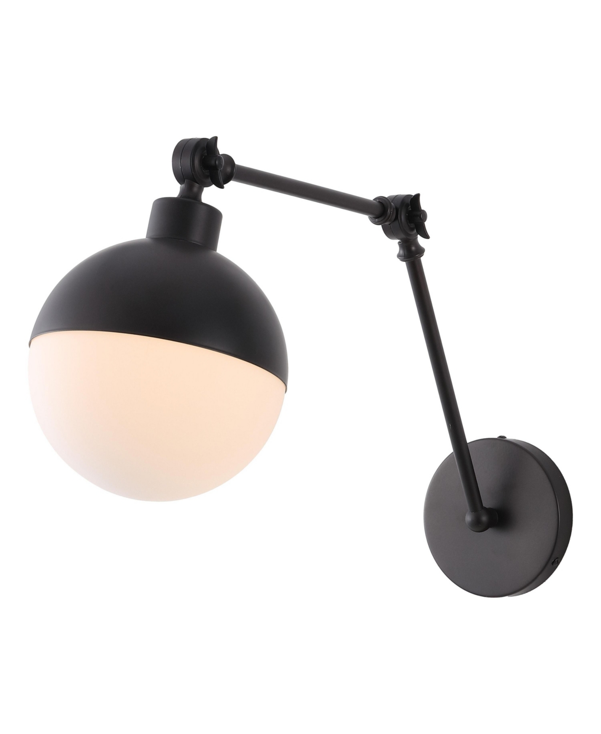 Click here for Jonathan Y Alba 1-Light Modern Industrial Adjustab... prices