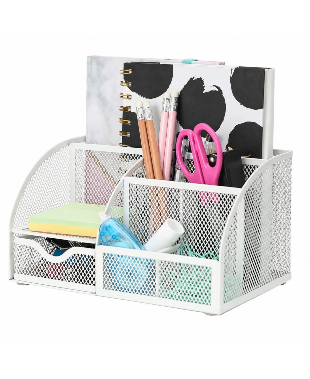 Click here for Danrong Mesh Metal Desk Organizer with Drawer Mult... prices