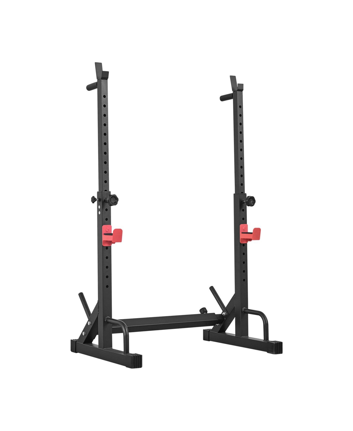 Click here for Sevorley Power Cage Squat Rack with J-Hooks  550 l... prices