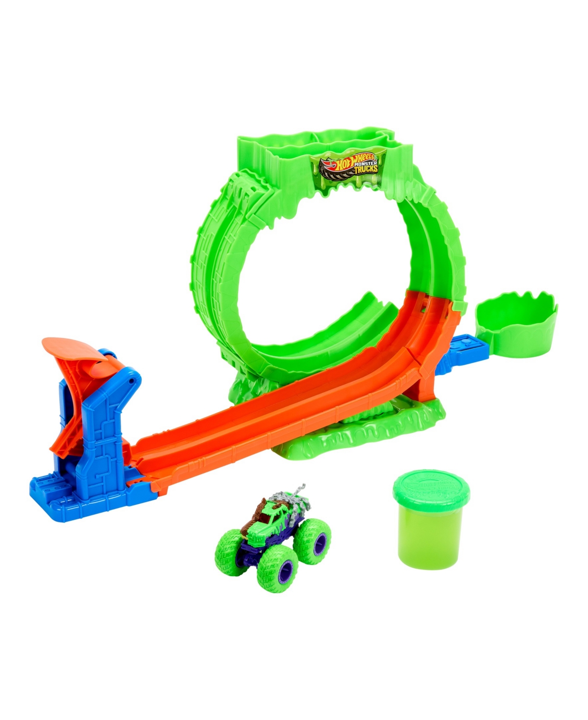 Click here for Hot Wheels 1:64 Scale Monster Trucks Mutant Chaos... prices