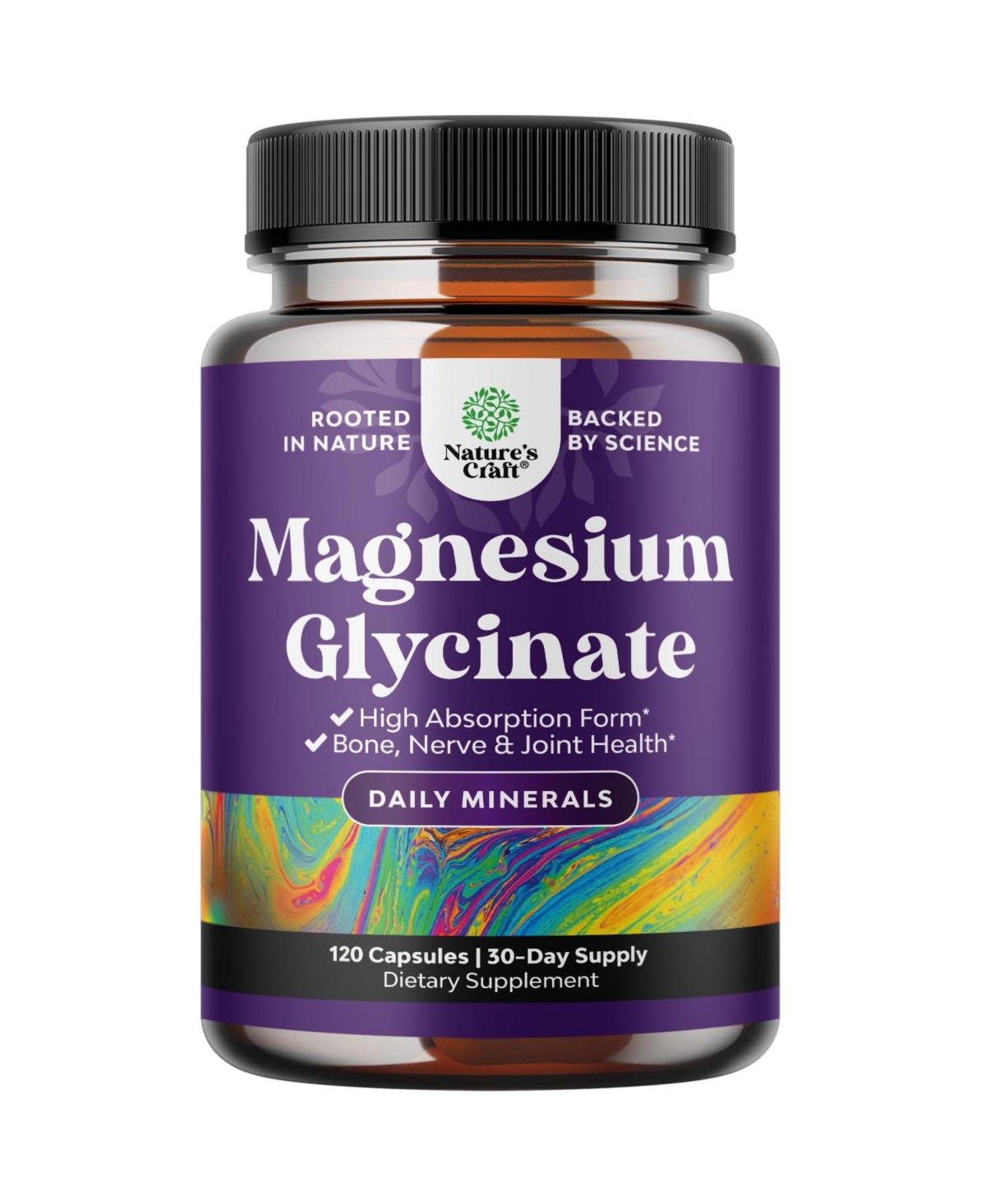 Click here for Natures Craft High Absorption Magnesium Glycinate... prices