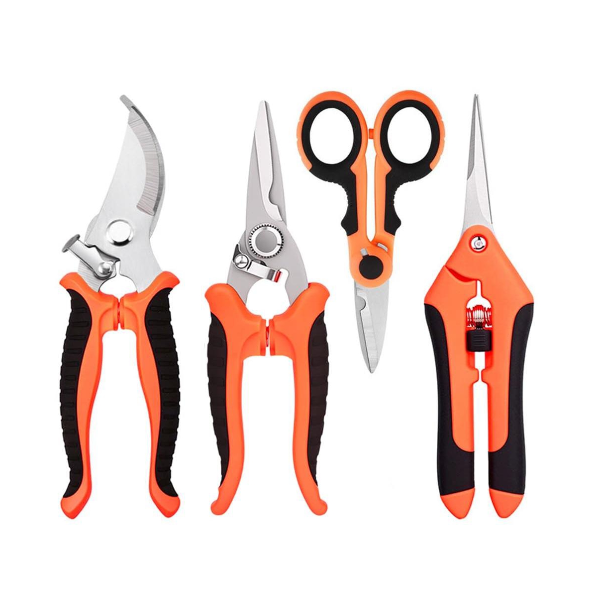 Click here for Xdovet Garden Pruning Shears Set Stainless Steel G... prices