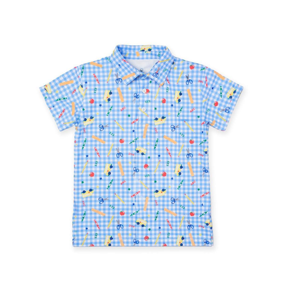 Click here for Florence Eiseman Big Boy ( 2T to 7 ) School Print... prices