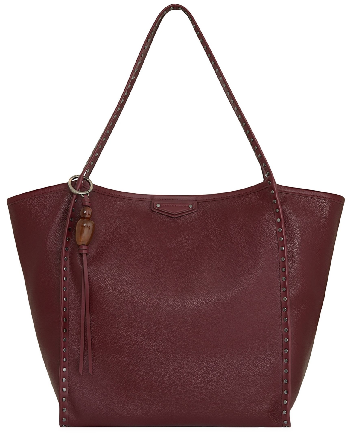 Click here for Rebecca Minkoff Dylan Tassel Extra-Large Leather T... prices