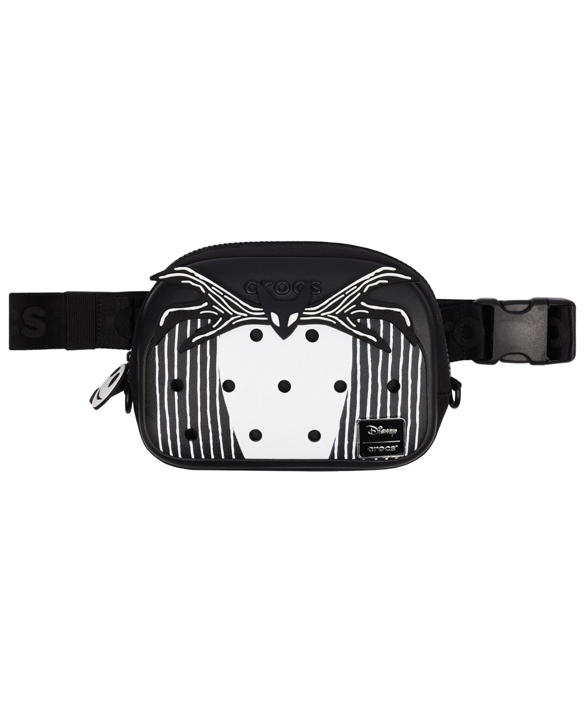 Click here for Crocs Womens Disney Nbc X Jack Cosplay Belt Bag -... prices