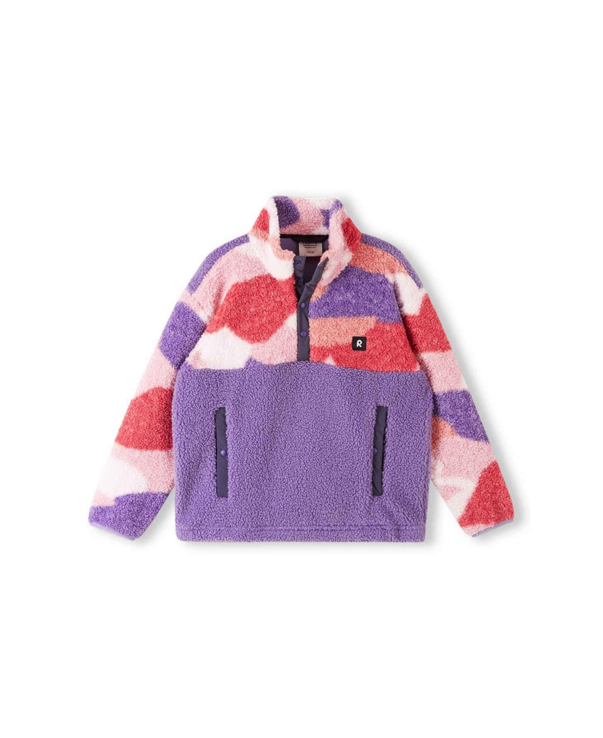 Click here for Reima Boys and Girls (5-14) Muhku Fleece Sweater -... prices