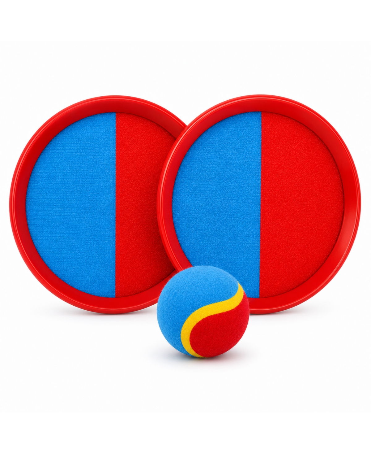 Click here for ProMounts Kids Toss and Catch Ball Game Set with 2... prices