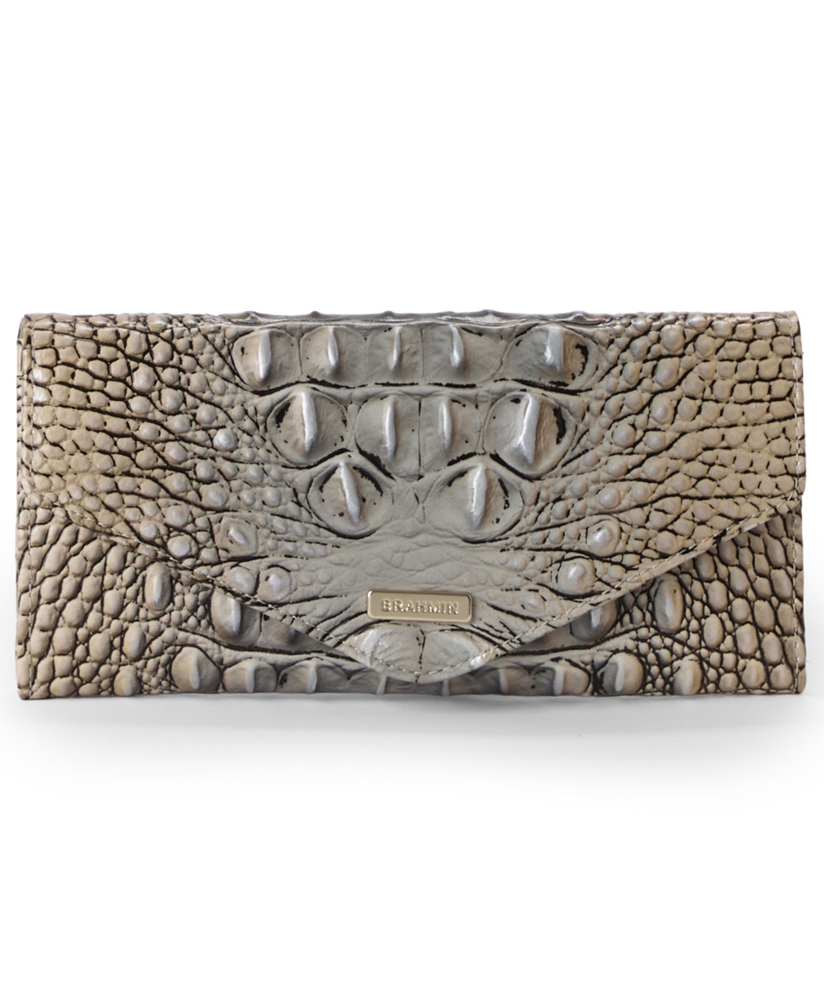 Click here for Brahmin Veronica Melbourne Ombre Fossilized Leathe... prices