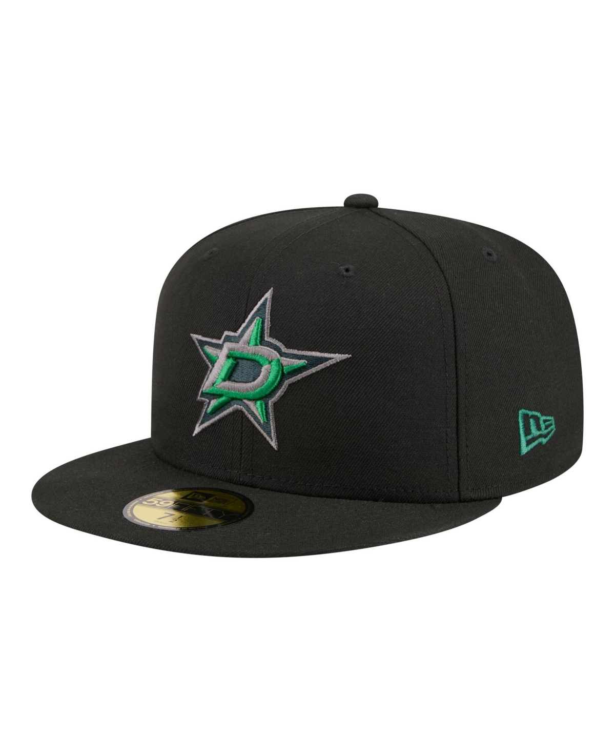 Click here for New Era Mens Black Dallas Stars Color Pop 59FIFTY... prices