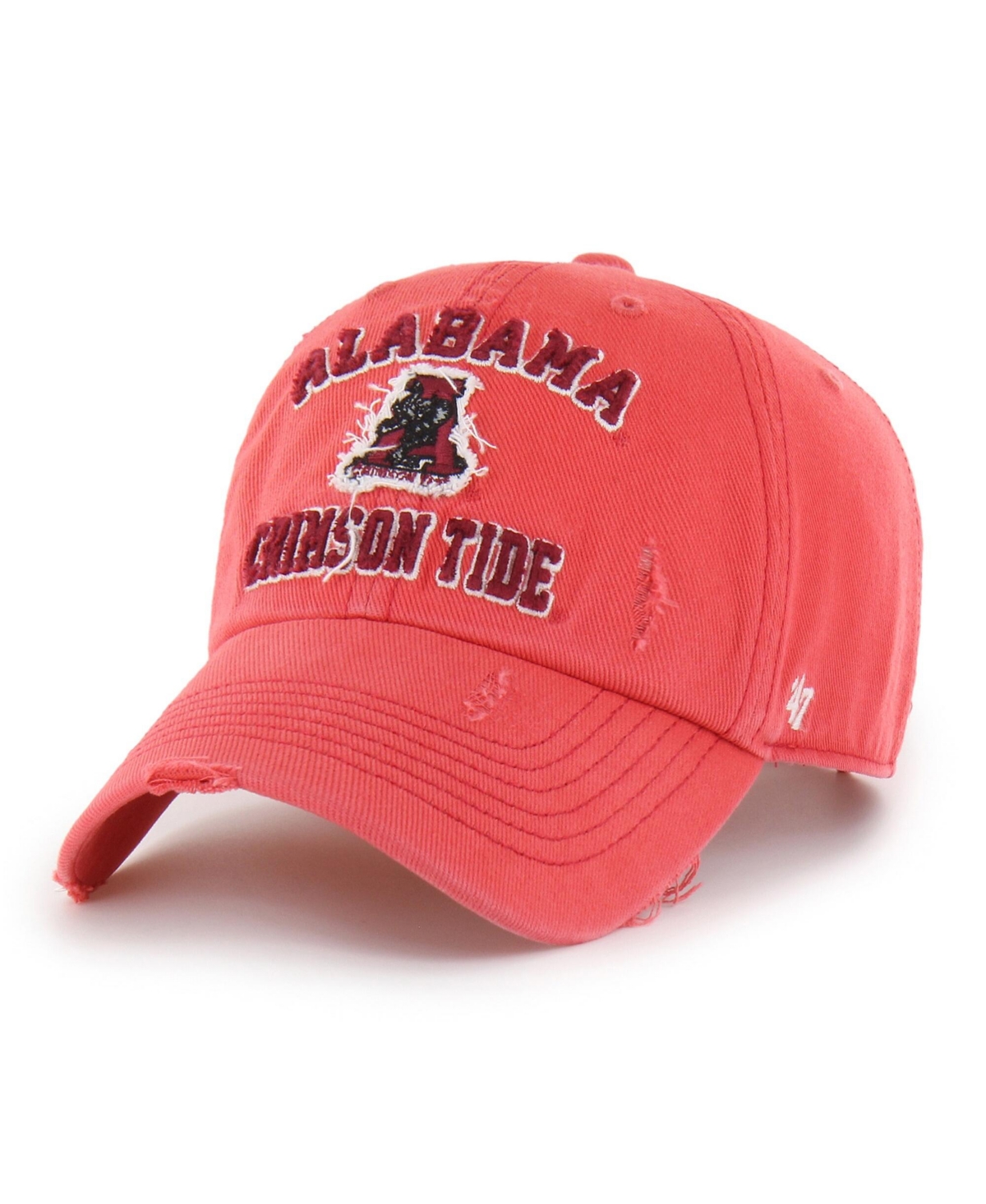 Click here for 47 Brand Mens and Womens Crimson Alabama Crimson T... prices
