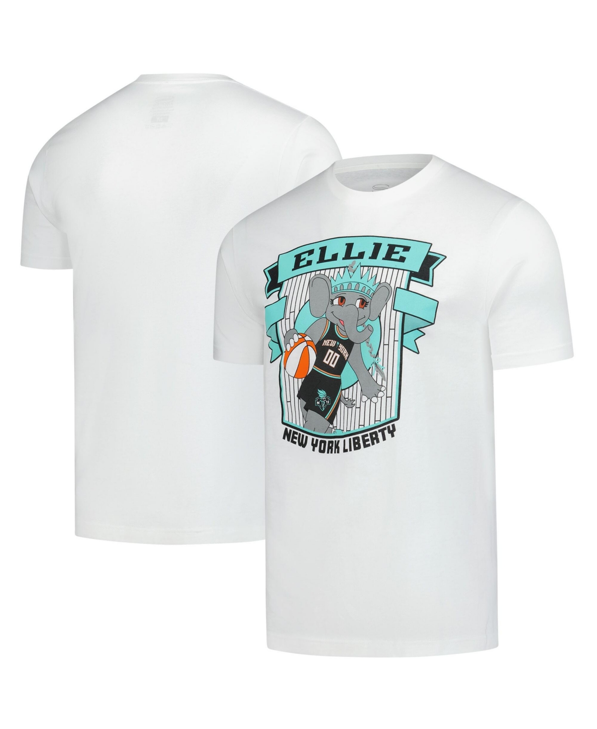 Click here for Stadium Essentials Mens and Womens White New York... prices