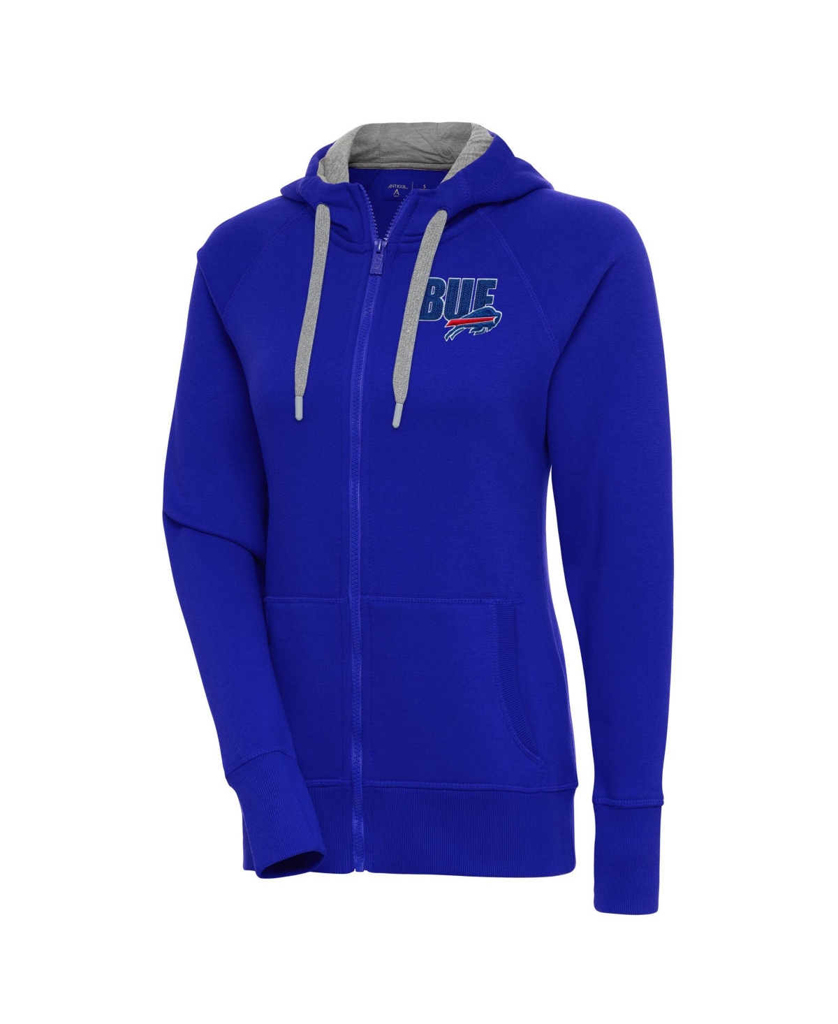 Click here for Antigua Womens Buffalo Bills Victory Full-Zip Hood... prices