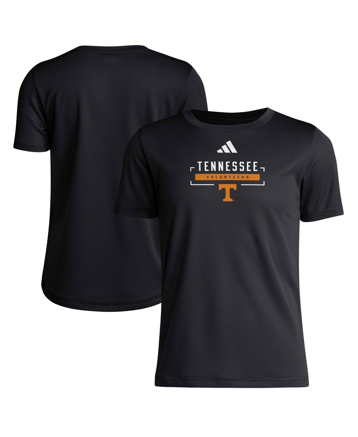Click here for Adidas Big Boys and Girls Black Tennessee Voluntee... prices