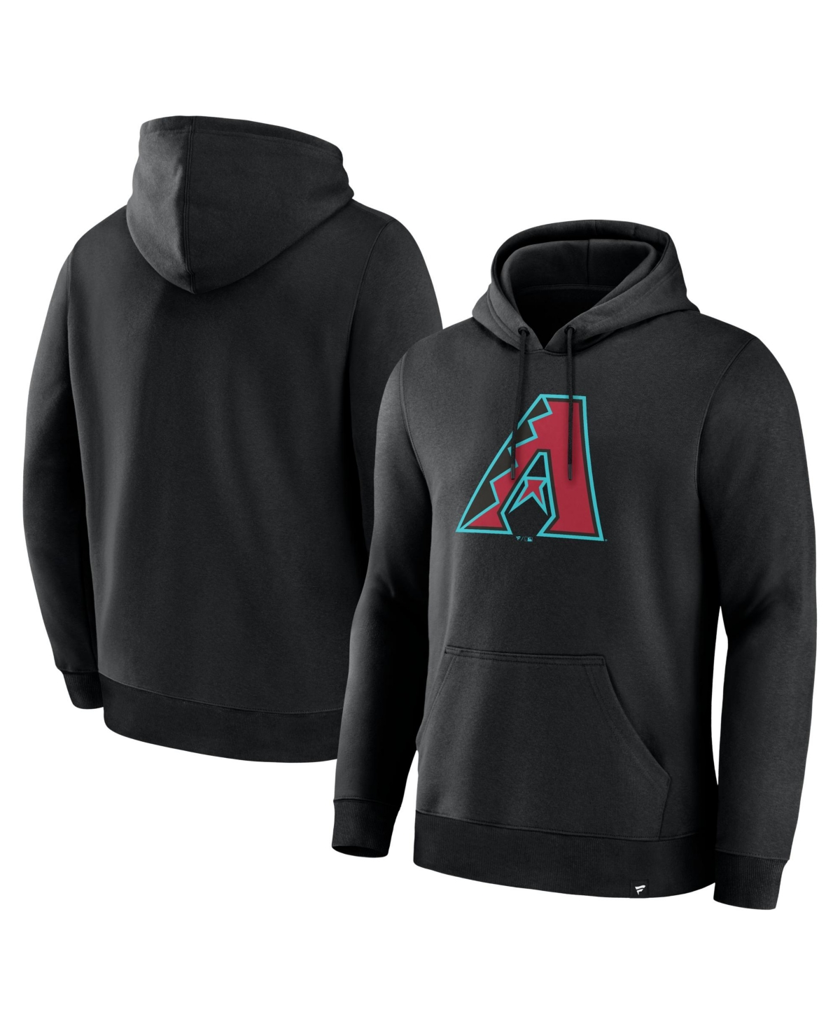 Click here for Fanatics Mens Black Arizona Diamondbacks Primary L... prices