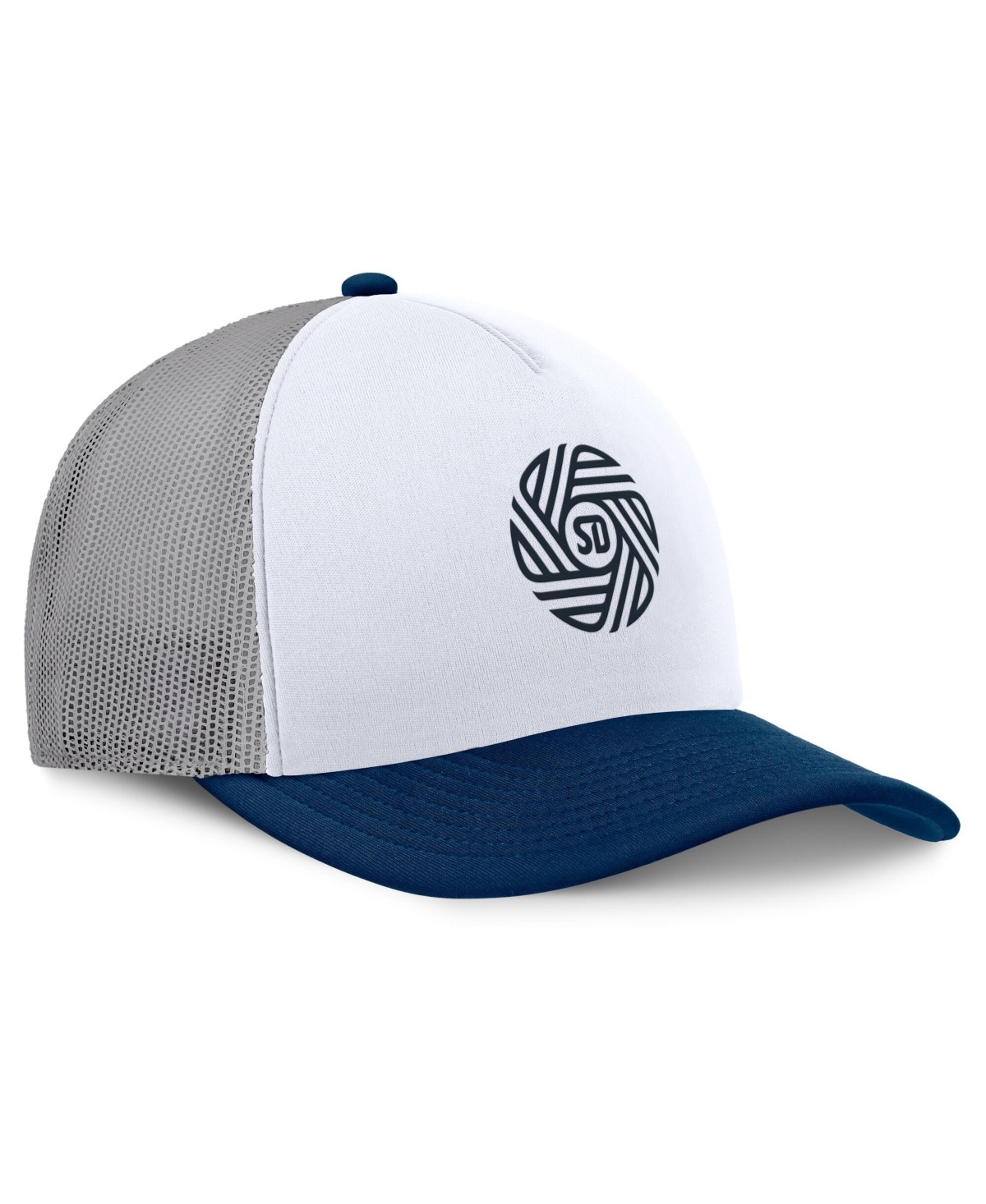 Click here for Fanatics Mens White San Diego Fc On Deck A-Frame T... prices