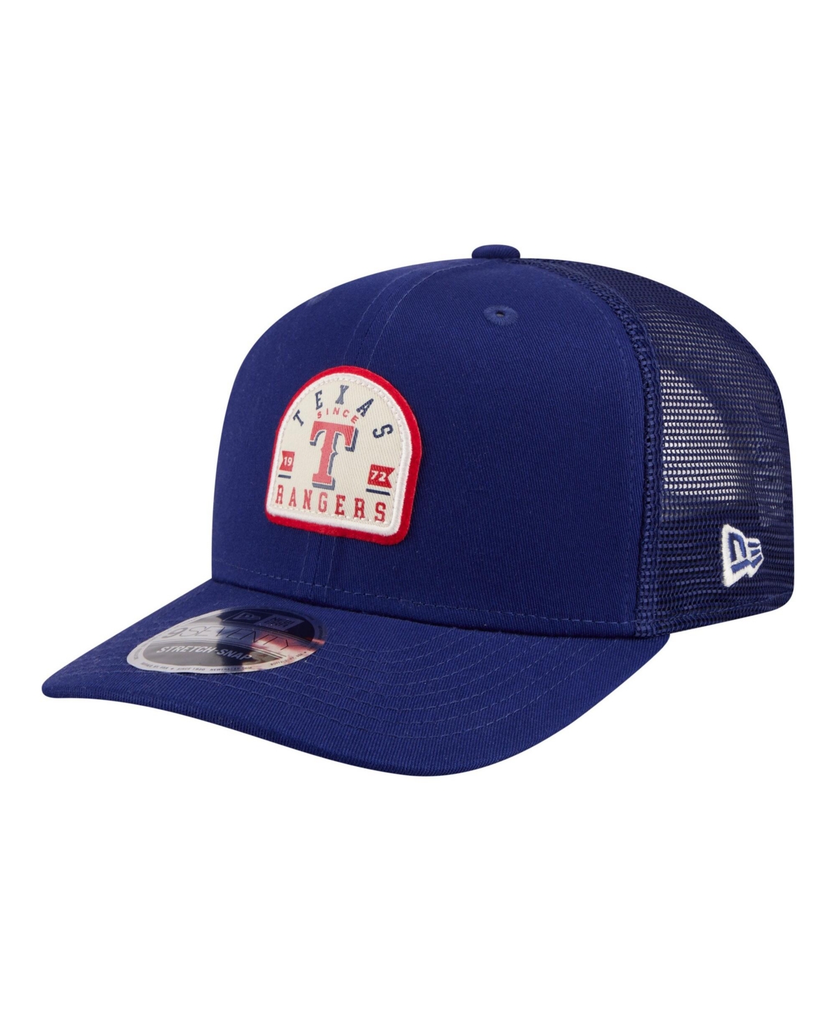 Click here for New Era Mens Royal Texas Rangers Contest 9SEVENTY... prices