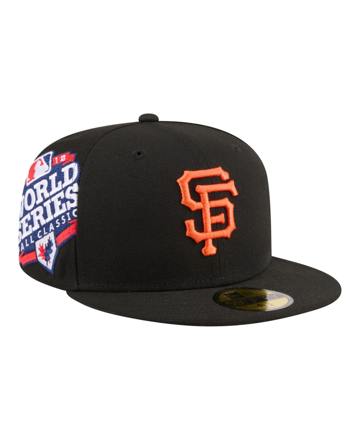 Click here for New Era Mens Black San Francisco Giants Hidden Hit... prices