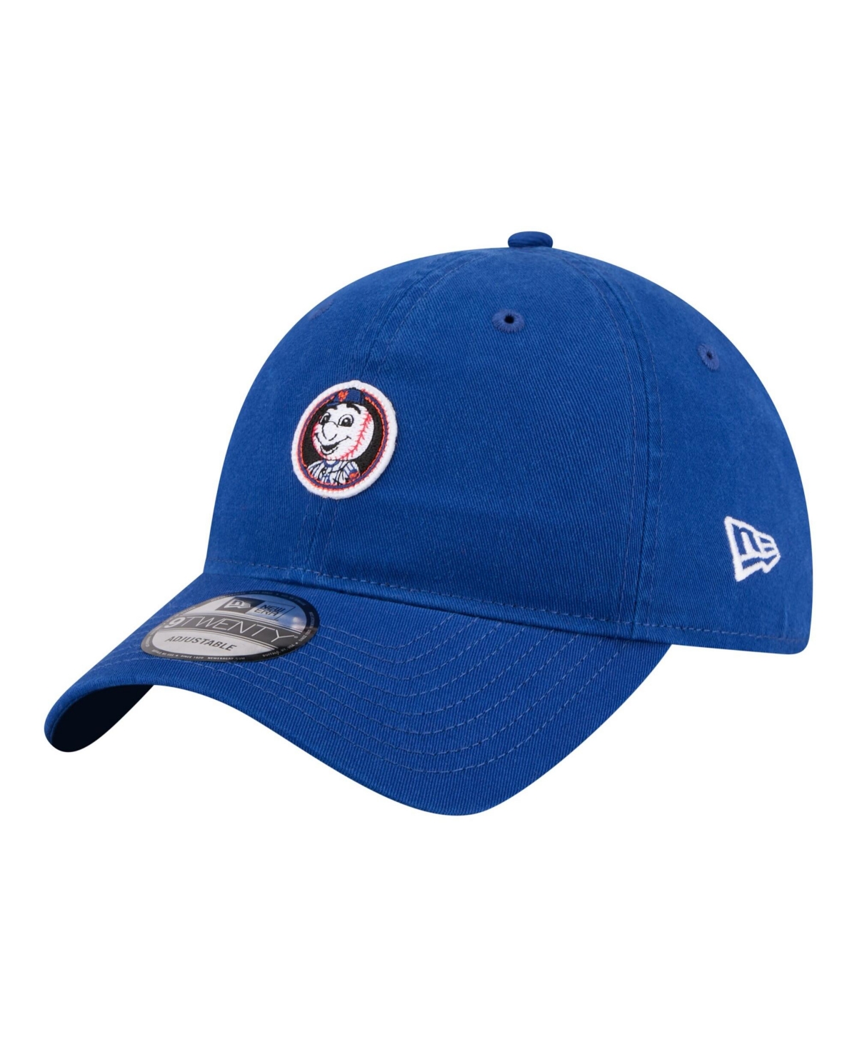 Click here for New Era Mens Royal New York Mets Mascot 9TWENTY Ad... prices