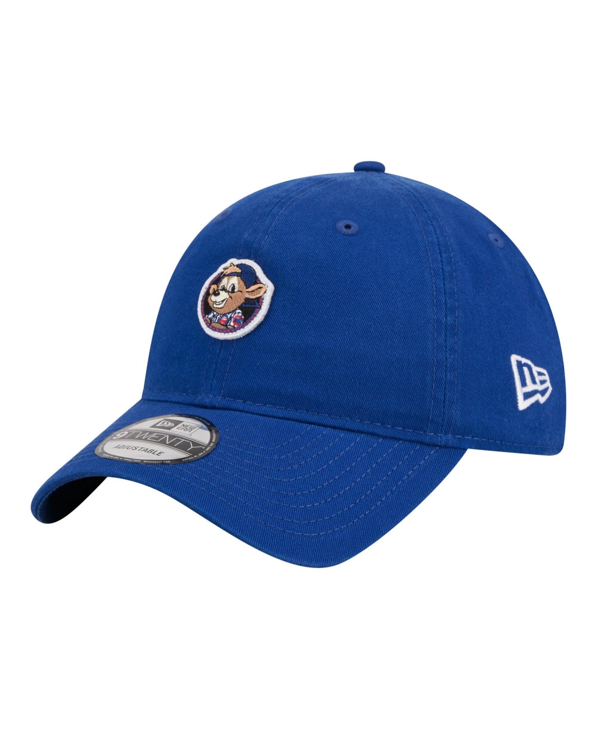 Click here for New Era Mens Royal Chicago Cubs Mascot 9TWENTY Adj... prices