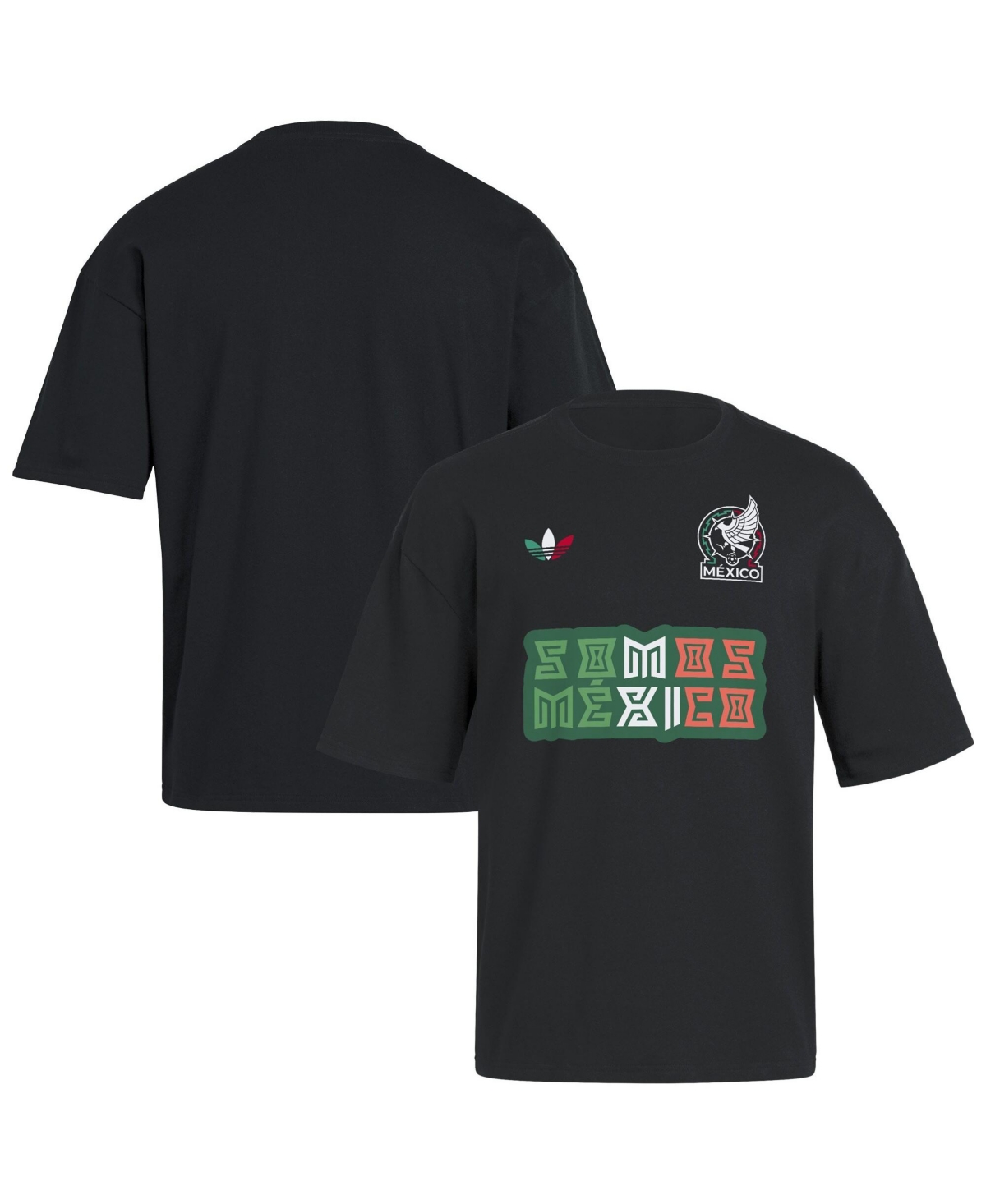 Click here for Adidas Mens Black Mexico National Team 2026 Third... prices