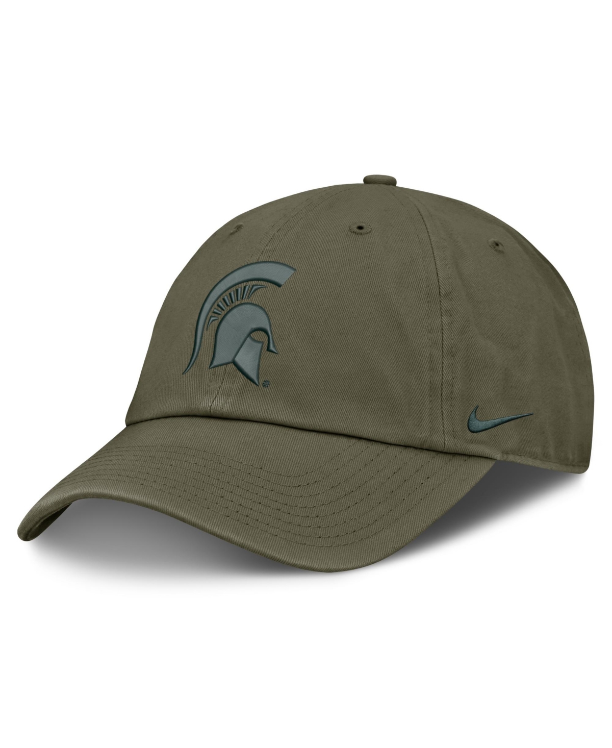 Click here for Nike Mens and Womens Olive Michigan State Spartans... prices