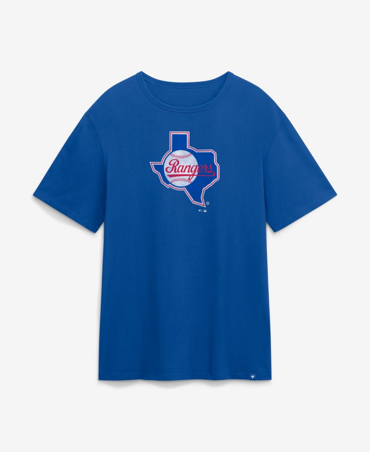Click here for Fanatics Mens Royal Texas Rangers Vintage Logo Leg... prices