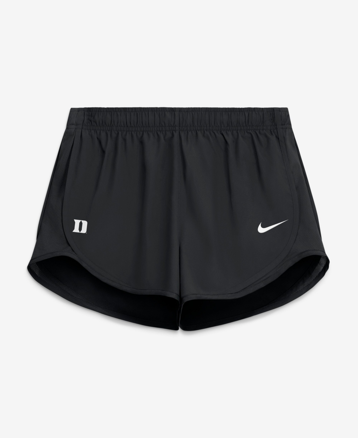 Click here for Nike Womens Duke Blue Devils Tempo Mid-Rise Pull-O... prices