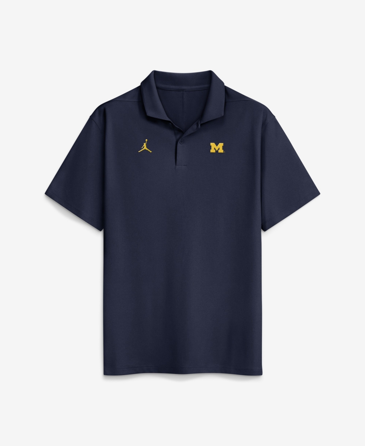 Click here for Jordan Mens Navy Michigan Wolverines Primetime Vic... prices