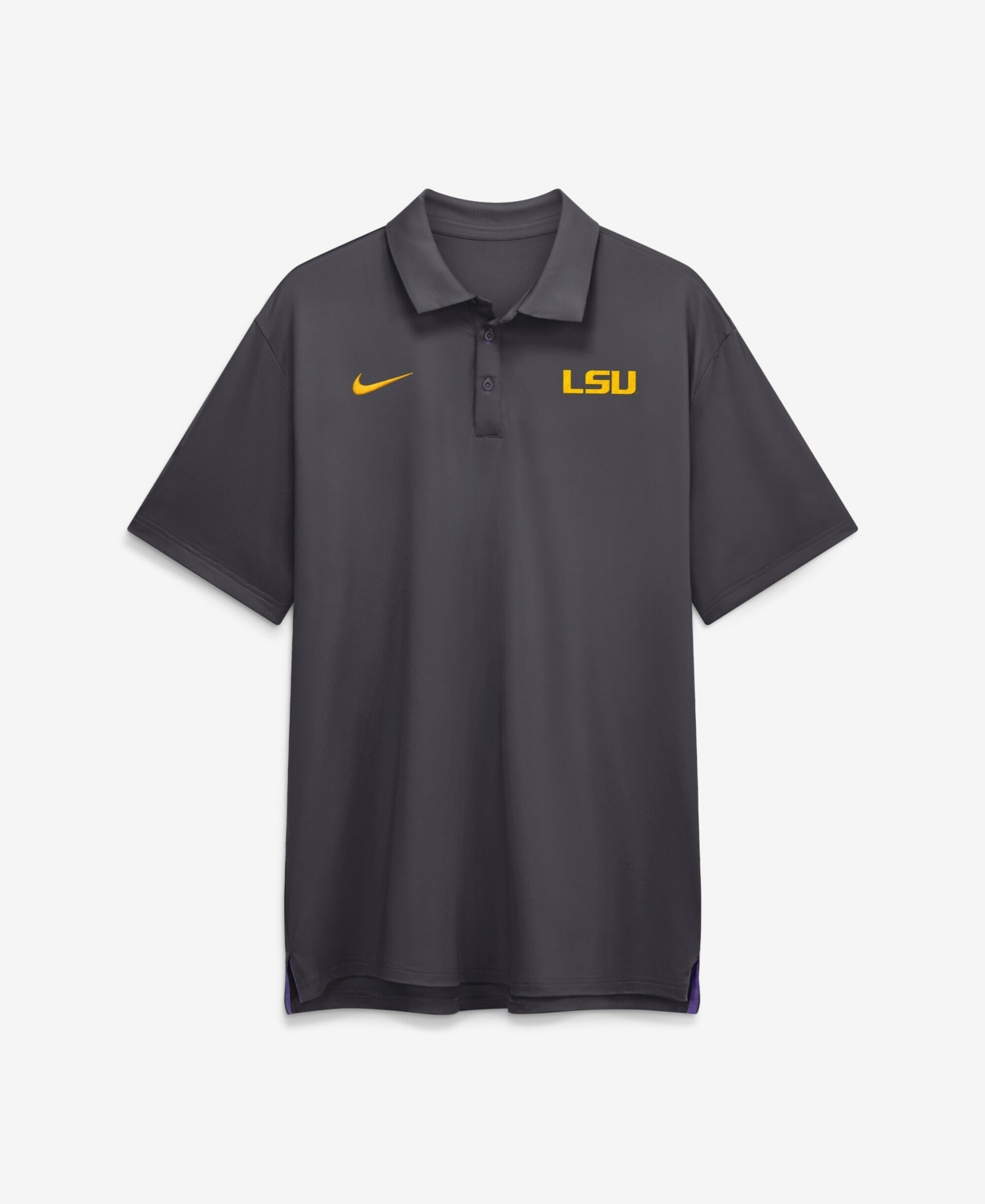 Click here for Nike Mens Anthracite Lsu Tigers 2026 Sideline Tour... prices