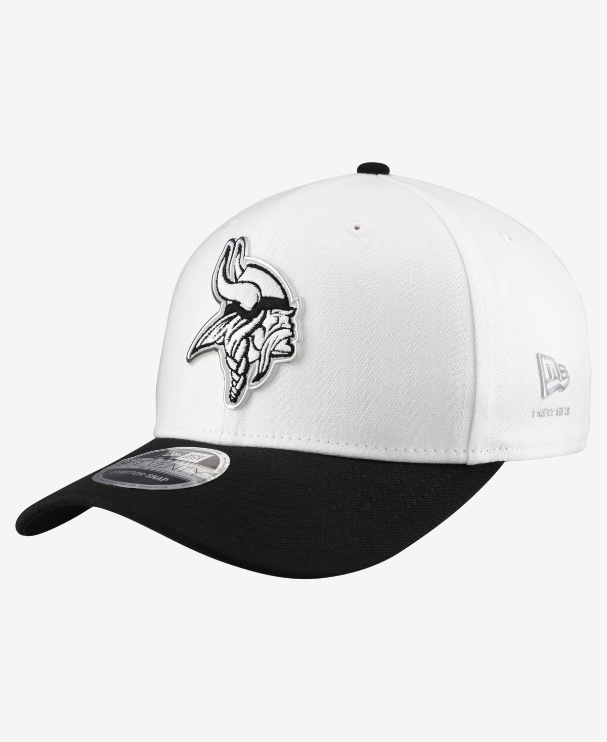 Click here for New Era Mens White Minnesota Vikings 2026 Nfl Draf... prices