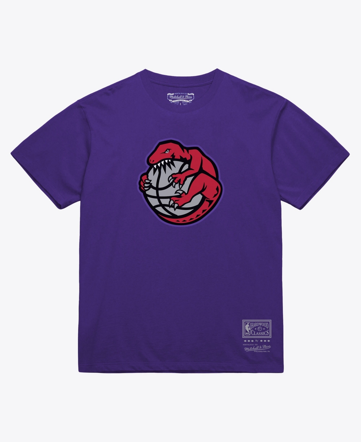 Click here for Mitchell & Ness Mens and Womens Purple Toronto Rap... prices